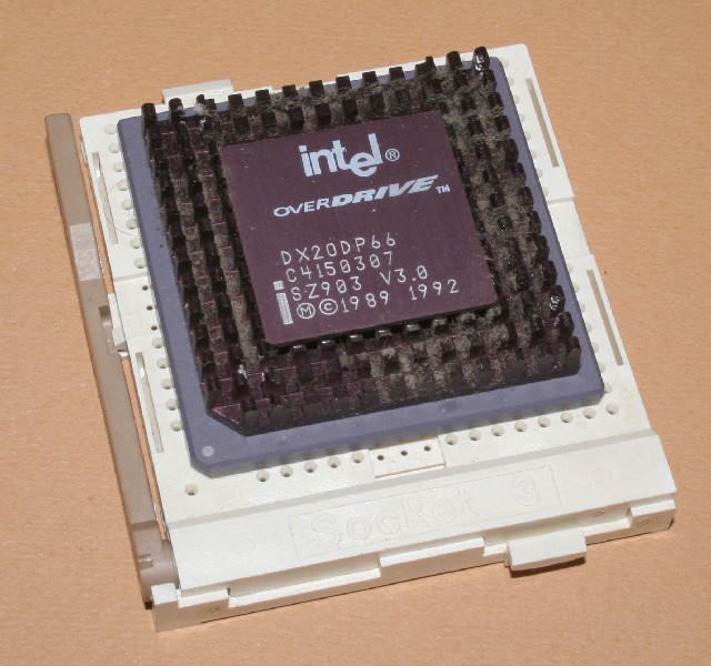 Intel OverDrive Processors